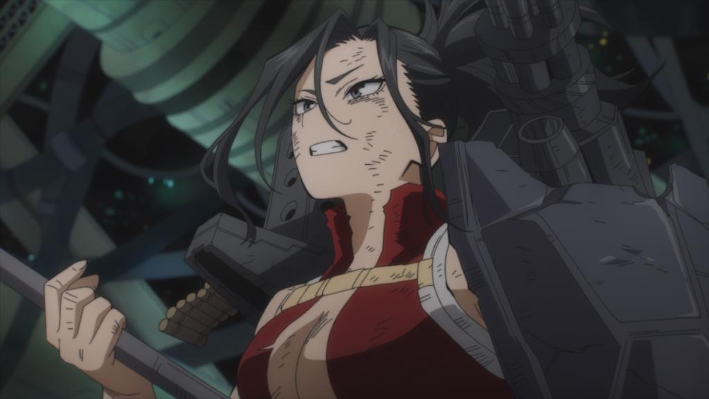 My Hero Academia: Momo's Creation Quirk, Explained | Beebom