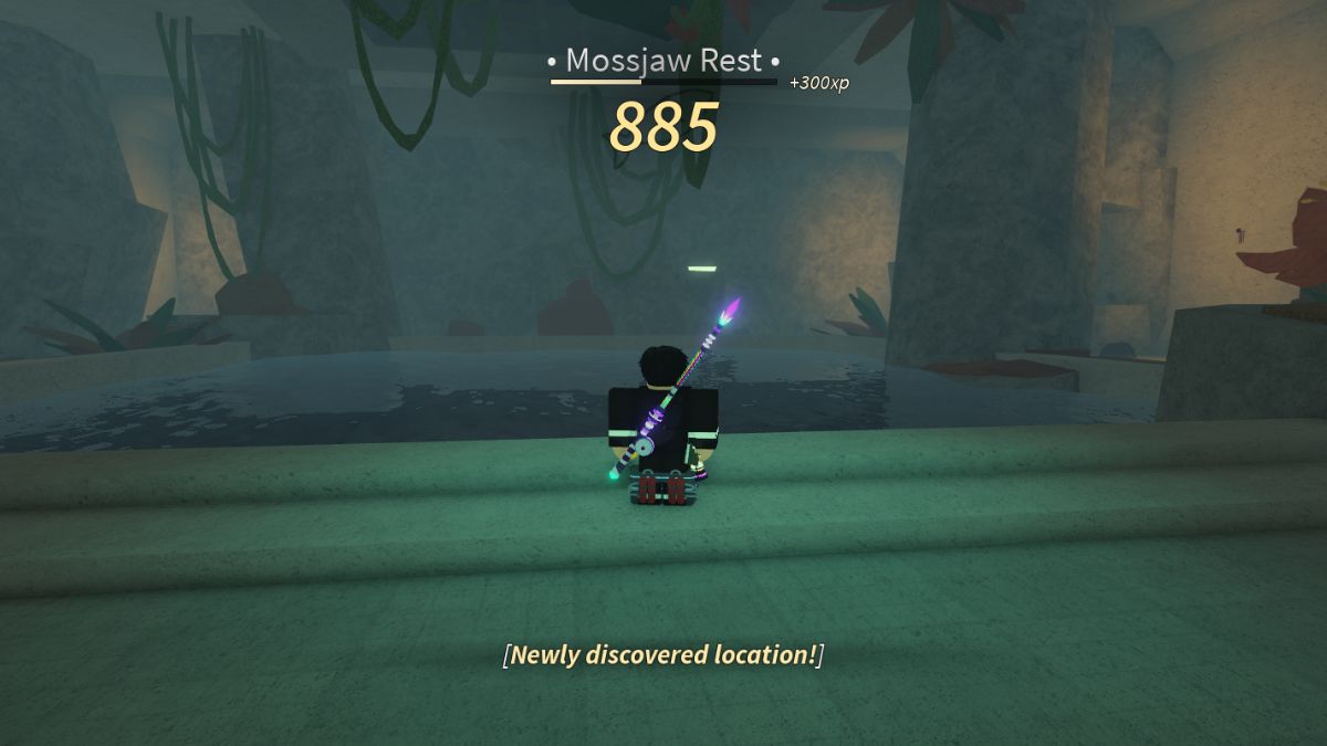 How to Unlock Forgotten Temple Gate in Fisch – All Rune Locations | Beebom