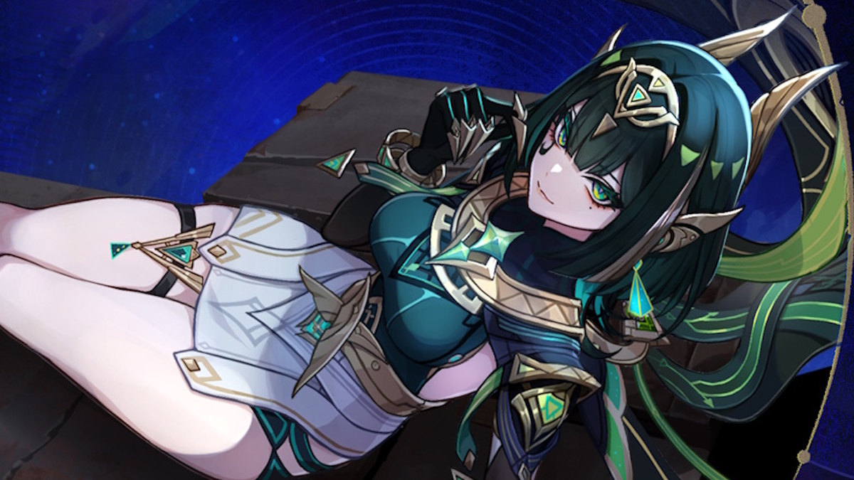 Nefer Ascension Materials in Genshin Impact | Beebom