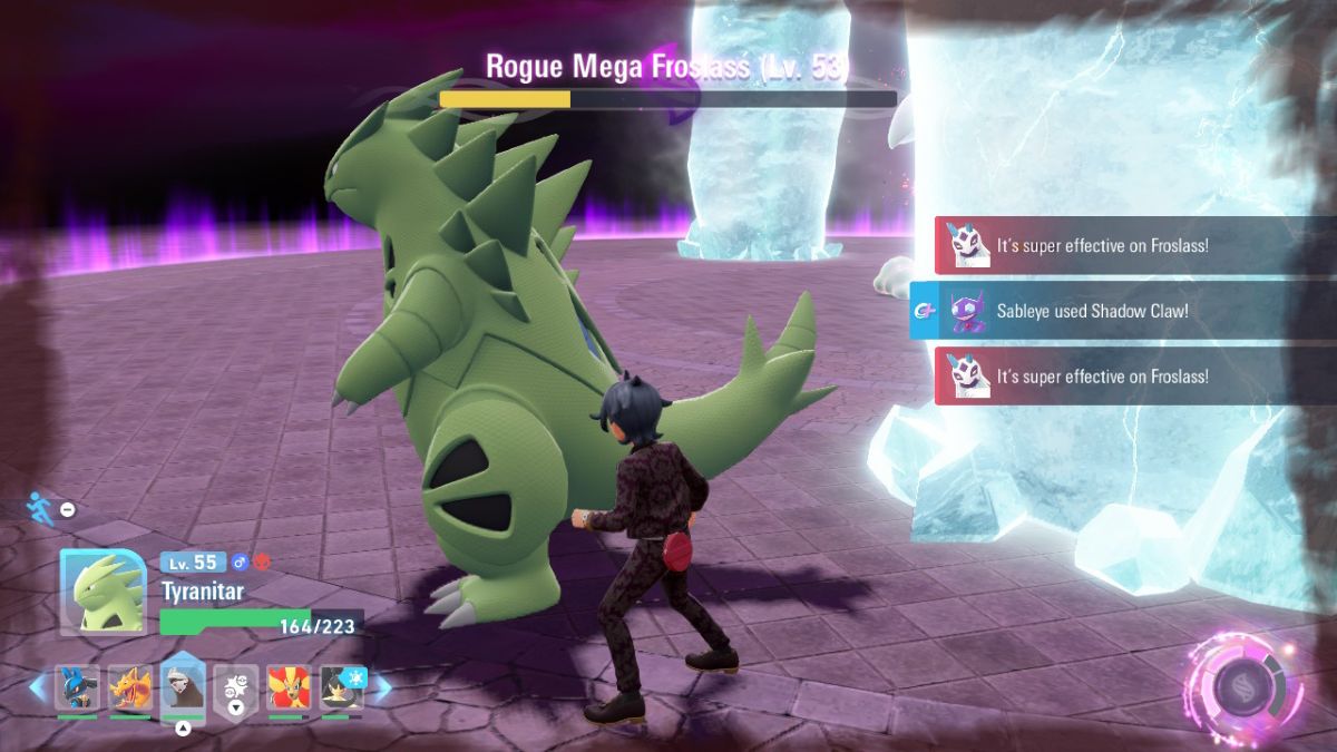 All Rogue Mega Evolutions in Pokemon Legends ZA and How to Defeat Them ...