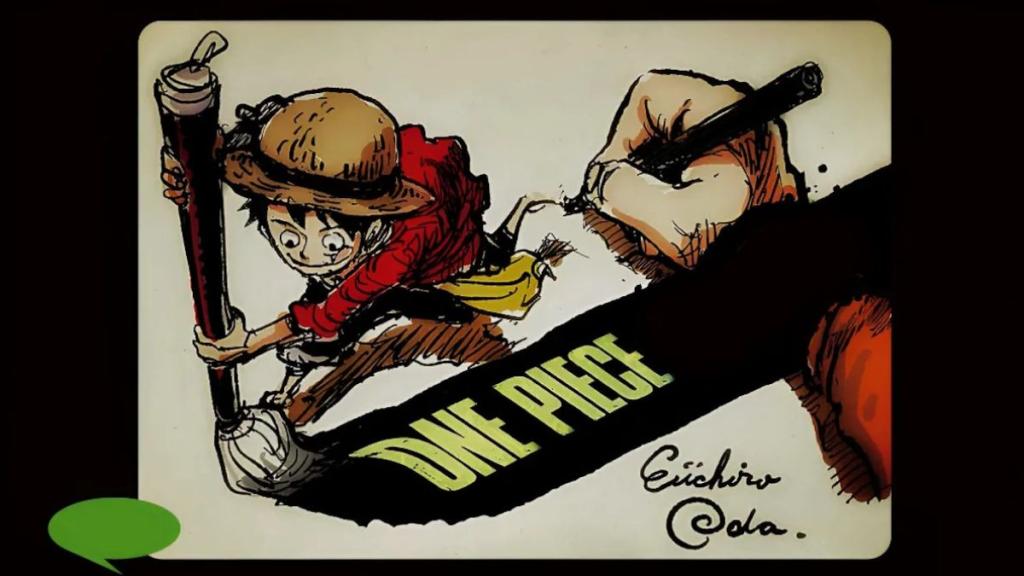 Oda Assembles All the Legends on the God Valley Island in One Piece ...