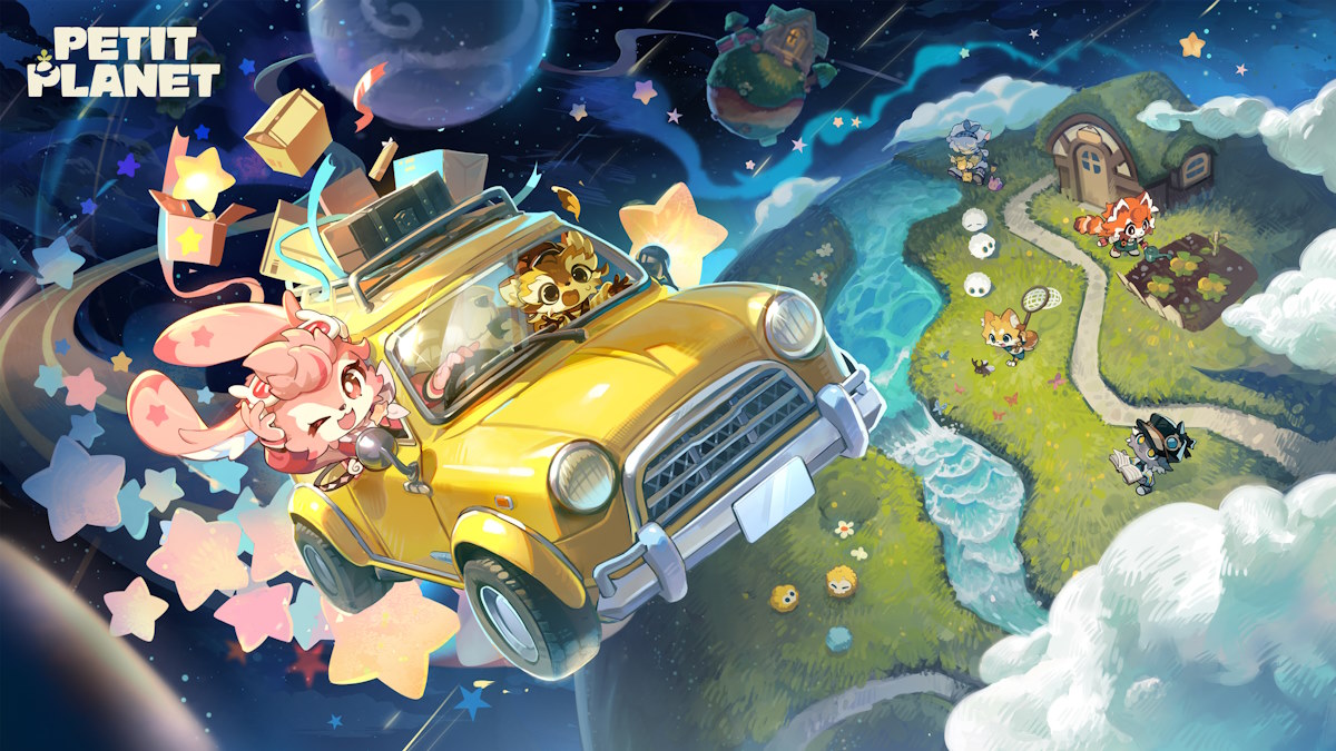 HoYoverse's Petit Planet Closed Beta 'Coziness Test' Arrives This ...