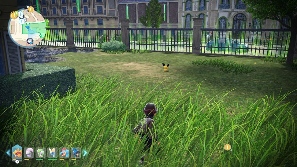 How to Get Pikachu in Pokemon Legends ZA | Beebom