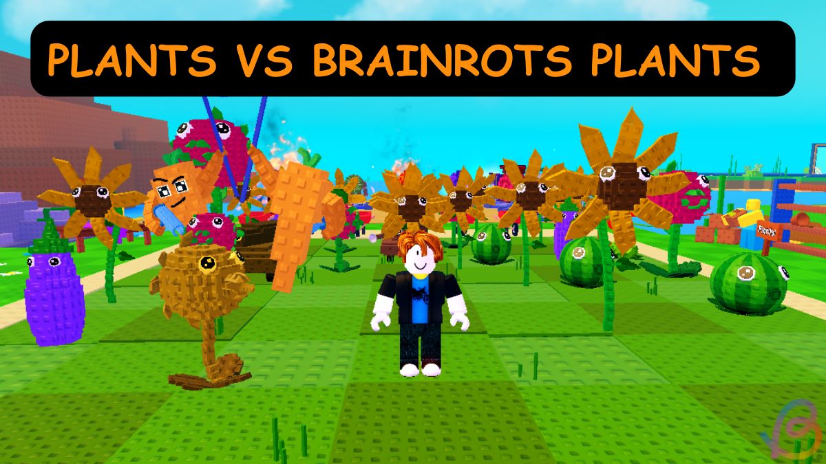 All Plants in Plants vs Brainrots | Beebom