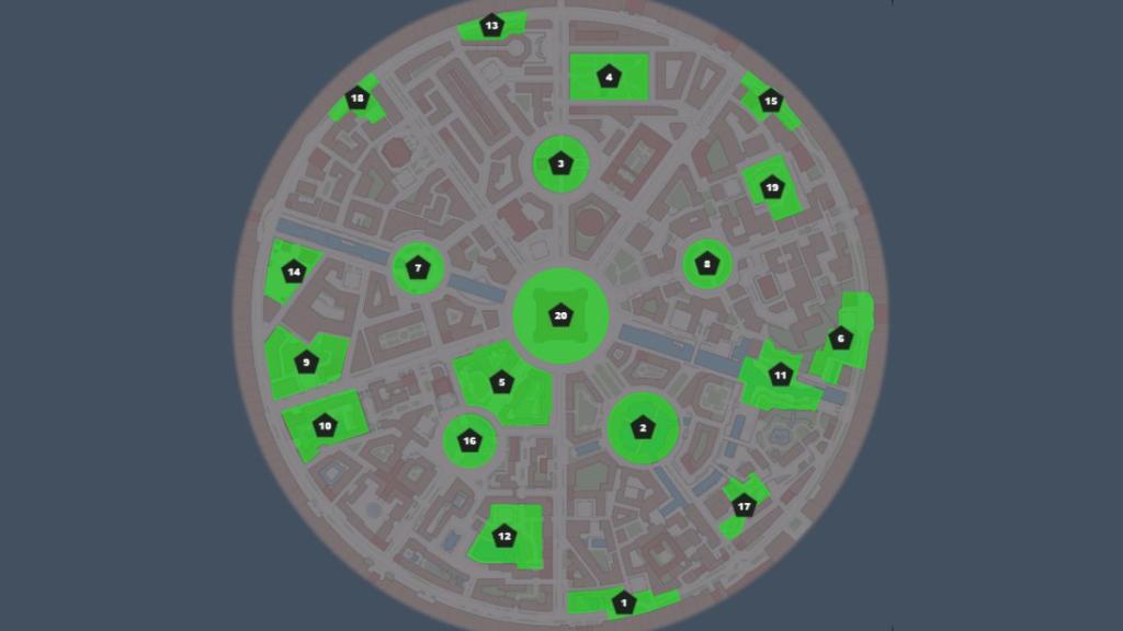 All Pokemon Legends ZA Wild Zones and How to Unlock Them | Beebom