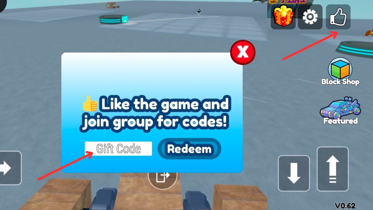 Roblox The Move Machine Codes (January 2026) | Beebom