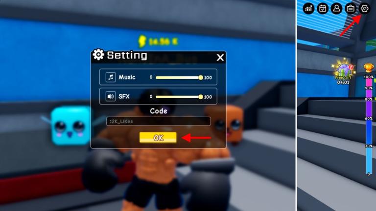 Roblox Punch Wall Codes (May 2026) | Beebom