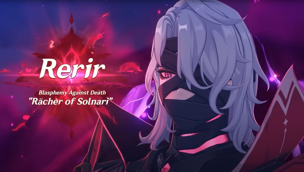 Everything We Know About Rerir "Rächer of Solnari" in Genshin Impact ...