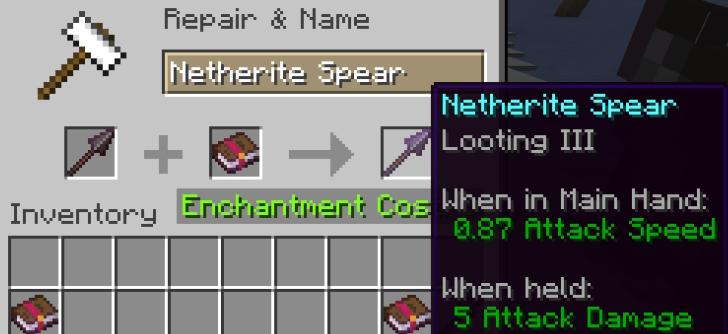 10 Best Minecraft Spear Enchantments | Beebom