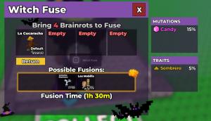 All Steal a Brainrot Witch Fuse Brainrots | Beebom