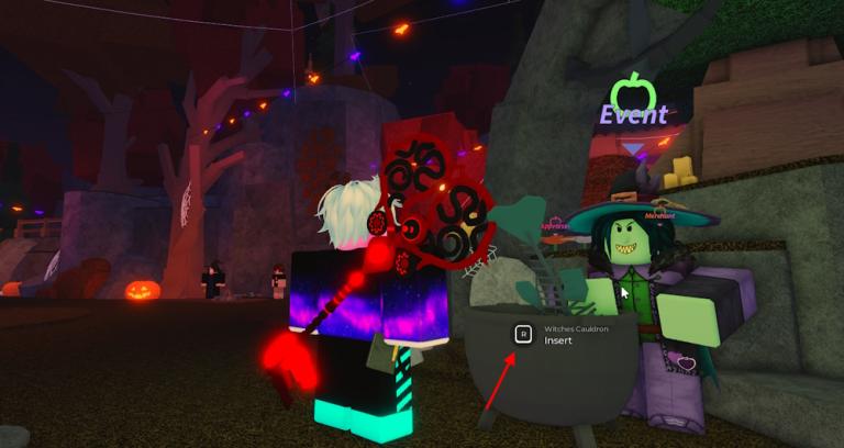 Fisch Witch Quest Guide: How to Get Spooky Rod | Beebom