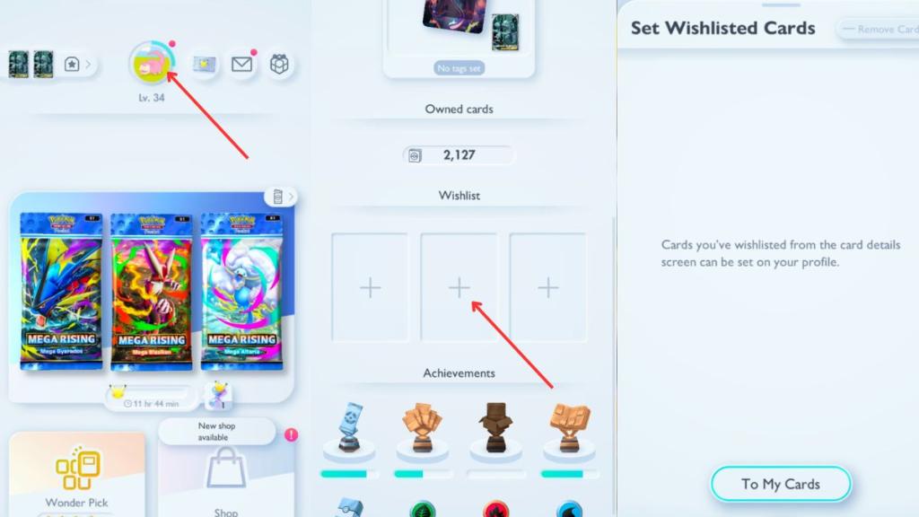 How to Share Pokemon TCG Pocket Cards With Friends | Beebom