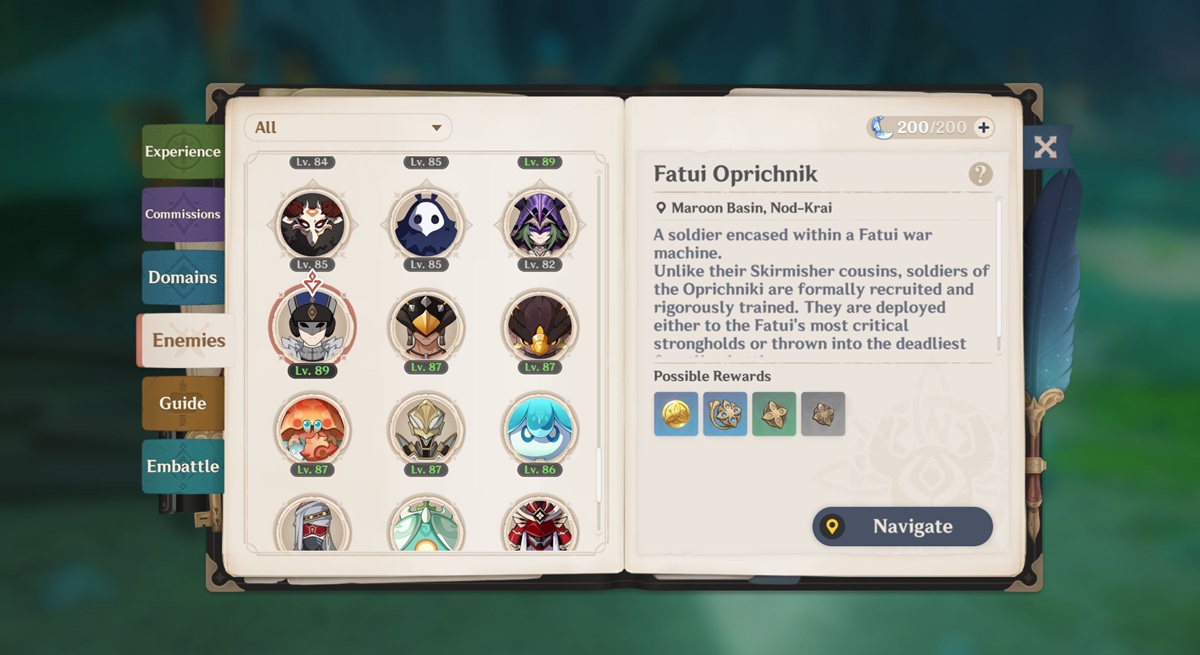 Durin Materials in Genshin Impact: All Materials and How to Farm Them ...