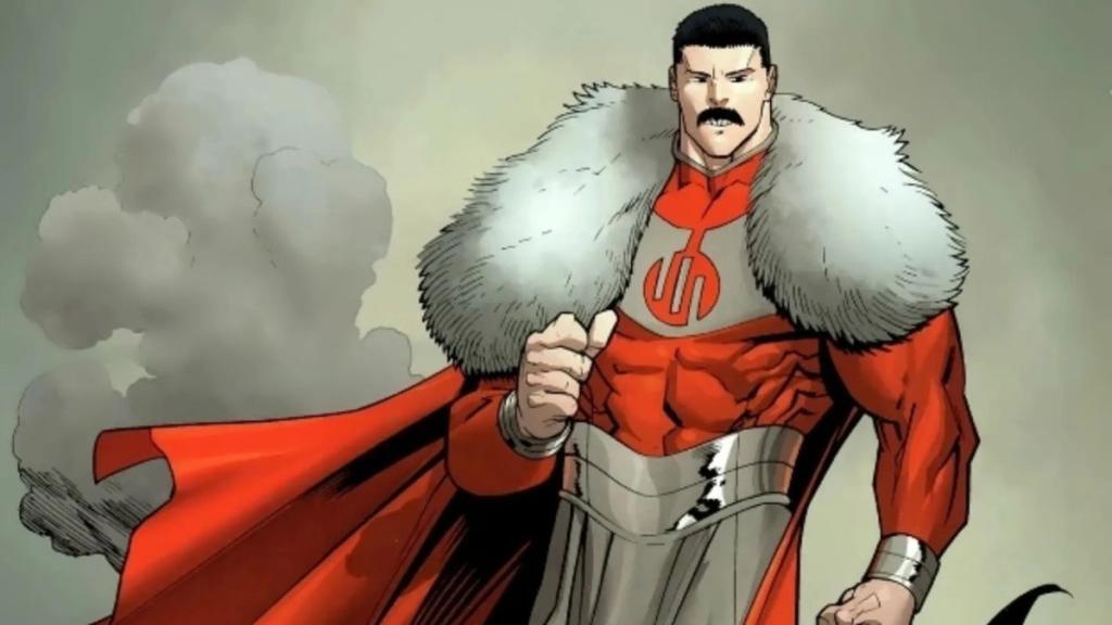 Who Is Thragg in Invincible and the Voice Actor Playing the Role in ...