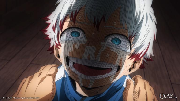 My Hero Academia: The Hidden Meaning Behind Dabi's Name, Explained | Beebom