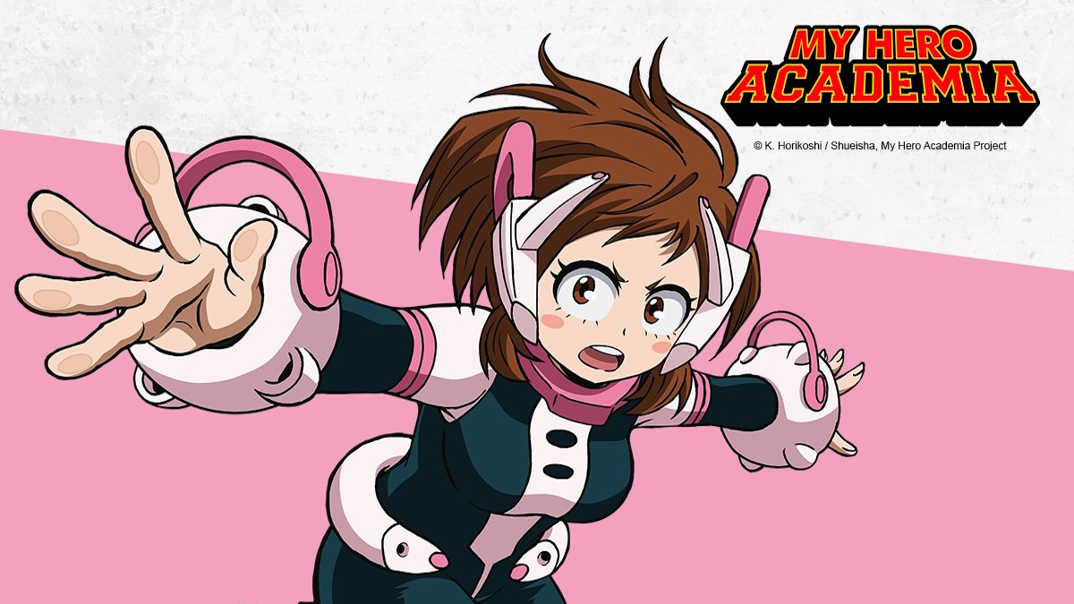 My Hero Academia: Ochaco Uraraka's Zero Gravity Quirk Explained | Beebom
