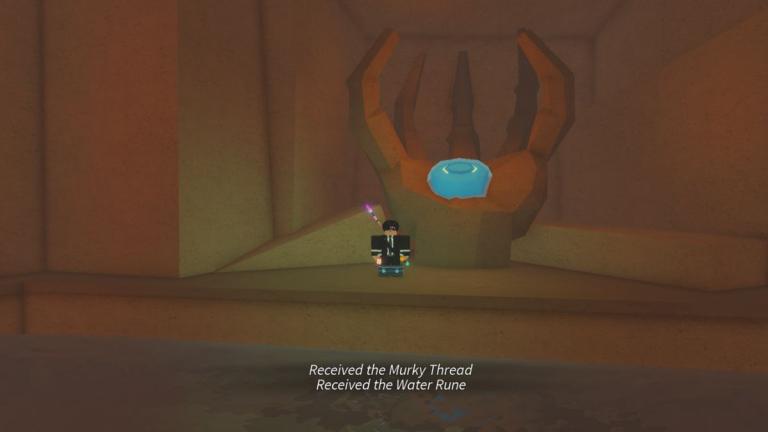 How to Unlock Forgotten Temple Gate in Fisch – All Rune Locations | Beebom