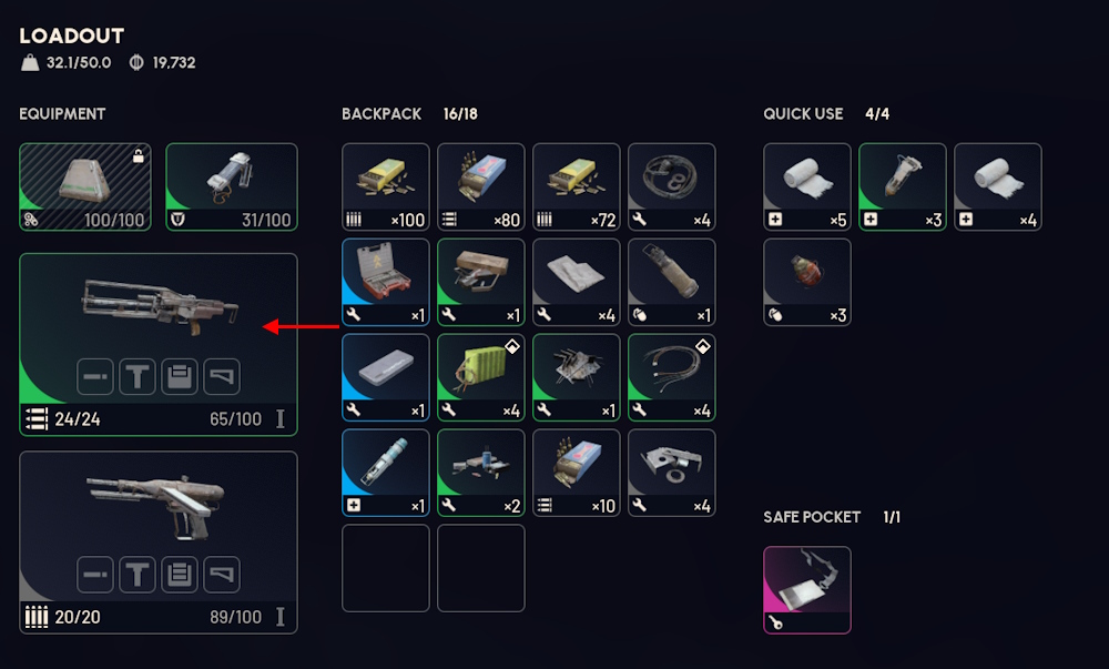 All Arc Raiders Weapon Attachments | Beebom