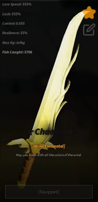 How to Get Wind Elemental Rod in Fisch | Beebom