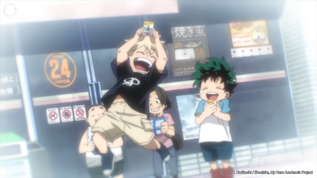 My Hero Academia: Will Bakugo and Deku Become Friends At the End? | Beebom