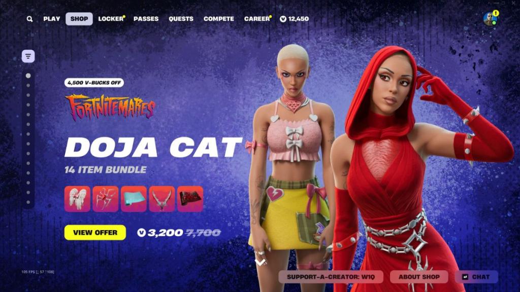 How to Get Doja Cat Skin in Fortnite | Beebom