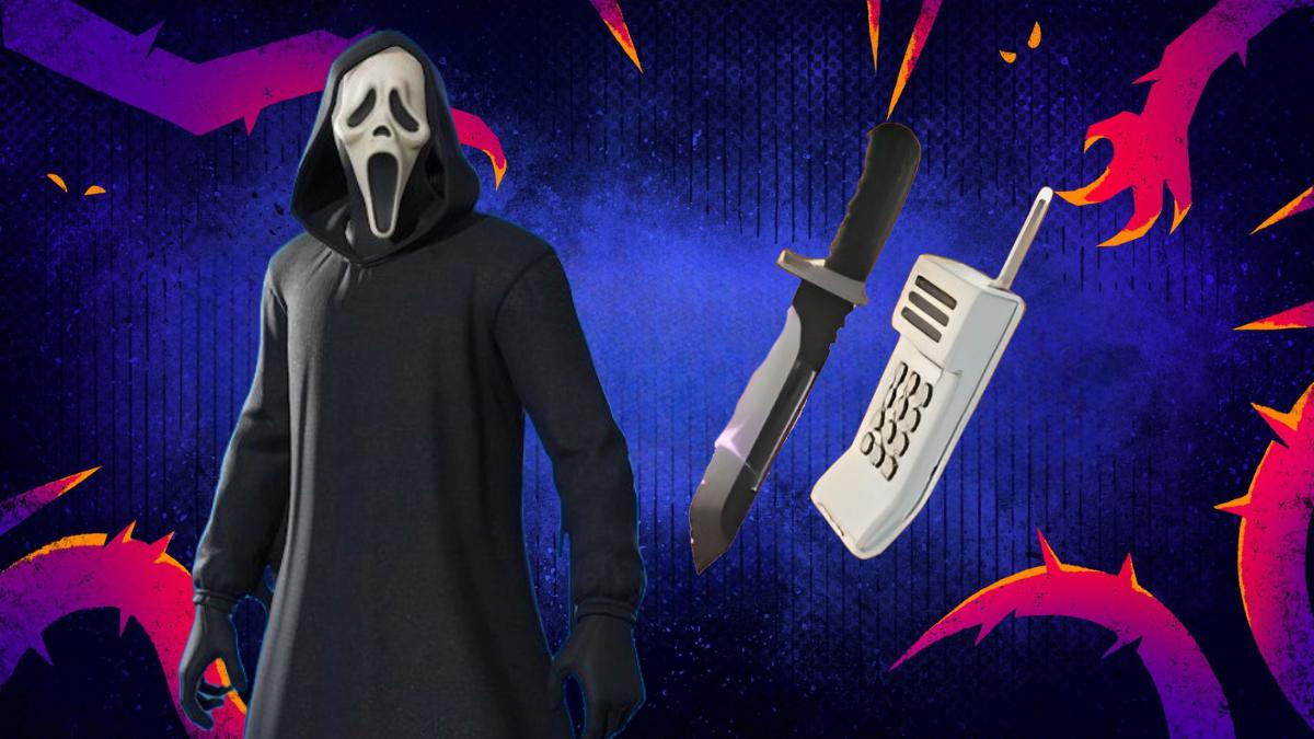 How to Get Ghostface Last Call Mythic in Fortnite | Beebom