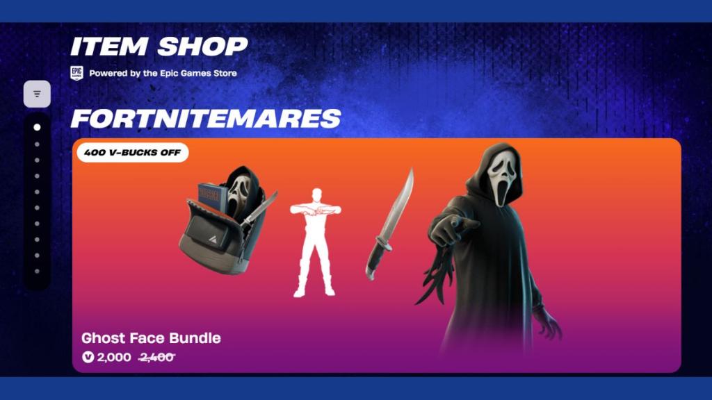 How to Get Ghostface Skin in Fortnite | Beebom