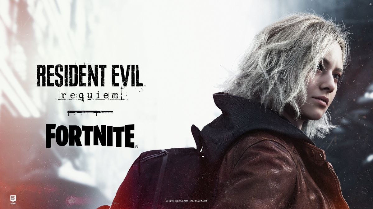 Fortnite Resident Evil Requiem Crossover Brings Grace Outfit and ...