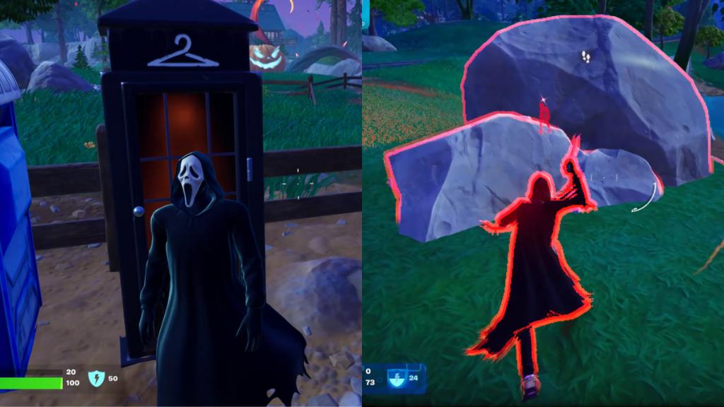 How to Get Ghostface Last Call Mythic in Fortnite | Beebom