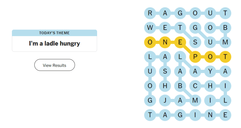 NYT Strands Hints Today: Check Answers for October 10, 2025 | Beebom
