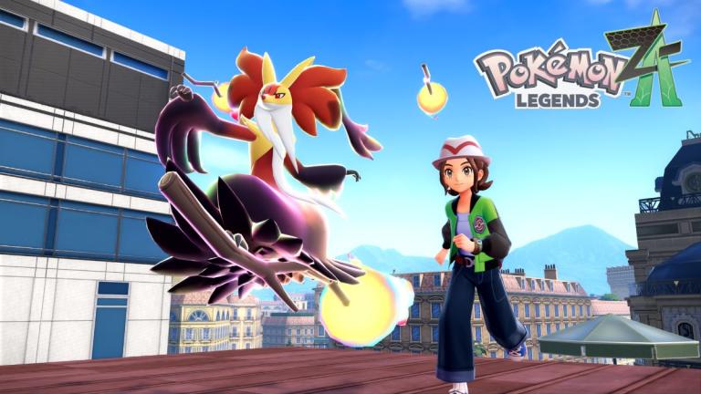 Pokemon Legends ZA Global Release Times (Countdown) | Beebom