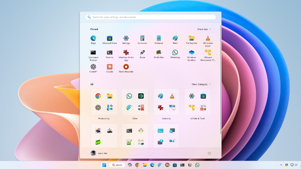 How to Move the Taskbar to the Top or Side on Windows 11 | Beebom