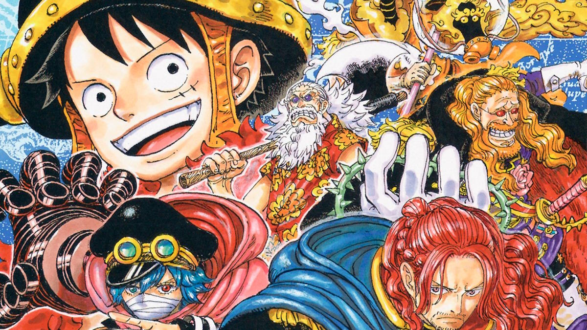One Piece Manga Release Schedule 2025: When Do the Final Chapters Come ...