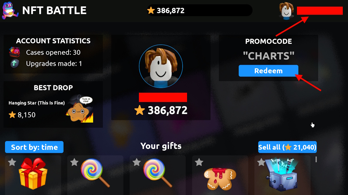 NFT Battle Codes (November 2025) | Beebom