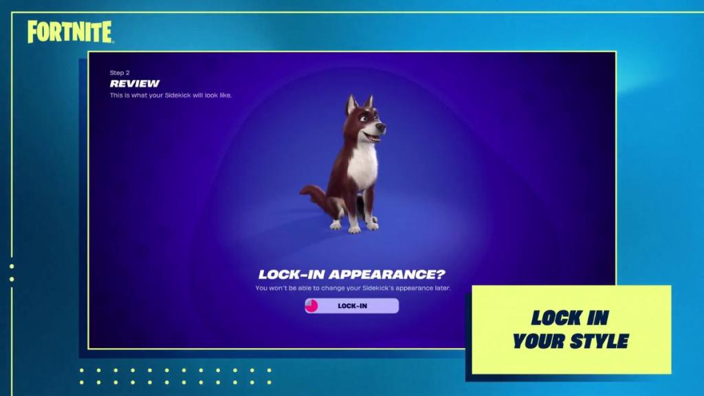 Fortnite Sidekicks Explained: How to Get and Customize Pets | Beebom