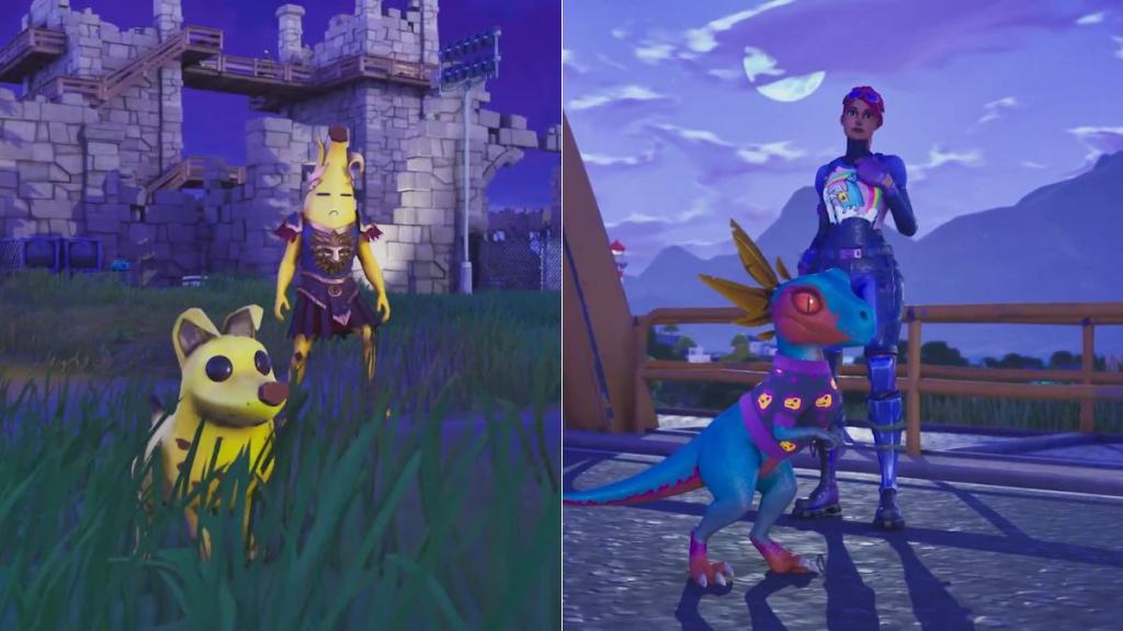 Fortnite Announces New 'Sidekicks' Pets Coming Next Season | Beebom