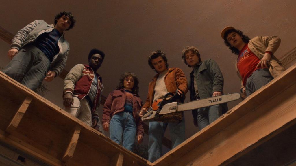 Stranger Things Season 5 Finale Officially Confirmed to Release in ...