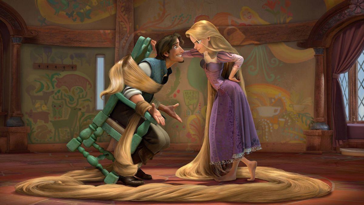 Disney's Tangled Live-Action to Likely Feature Scarlett Johansson in ...