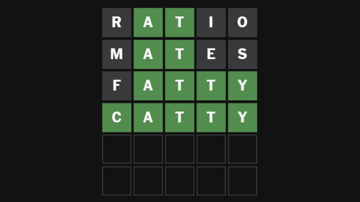 Wordle Hints Today: Answer for October 16, 2025 | Beebom