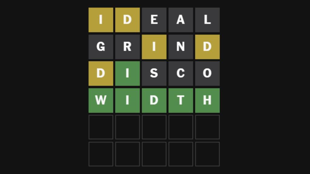 Wordle Hints Today: Answer for October 2, 2025 | Beebom