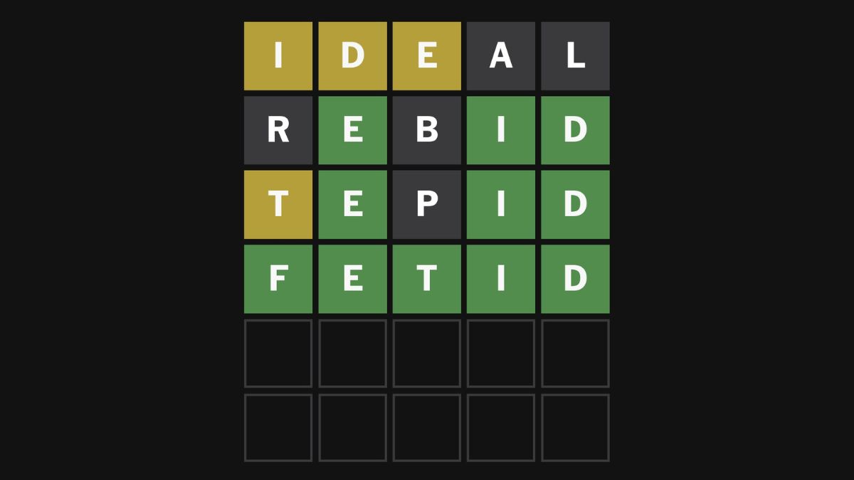 Wordle Hints Today: Answer for October 27, 2025 | Beebom