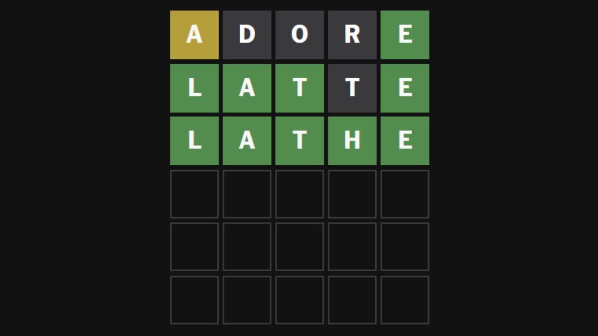 Wordle Hints Today: Answer for October 30, 2025 | Beebom