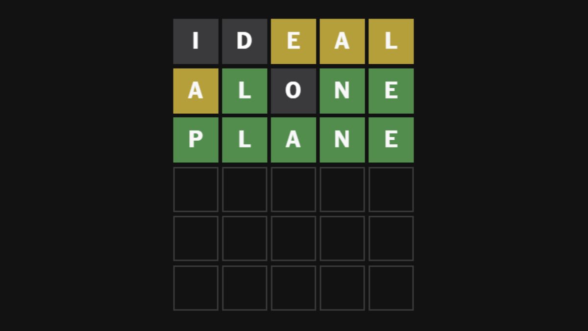 Wordle Hints Today: Answer for October 5, 2025 | Beebom