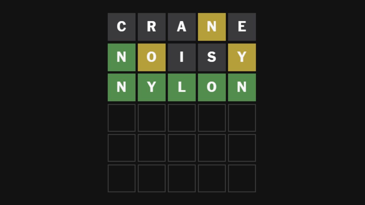 Wordle Hints Today: Answer for October 7, 2025 | Beebom