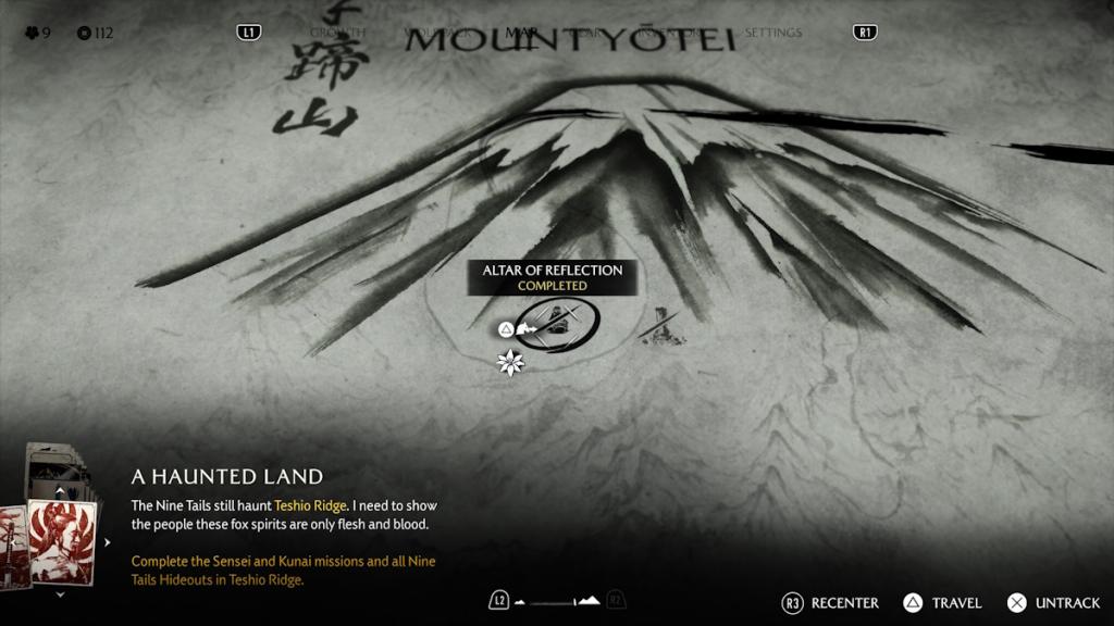 All Altars of Reflections in Ghost of Yotei and How to Find Them | Beebom