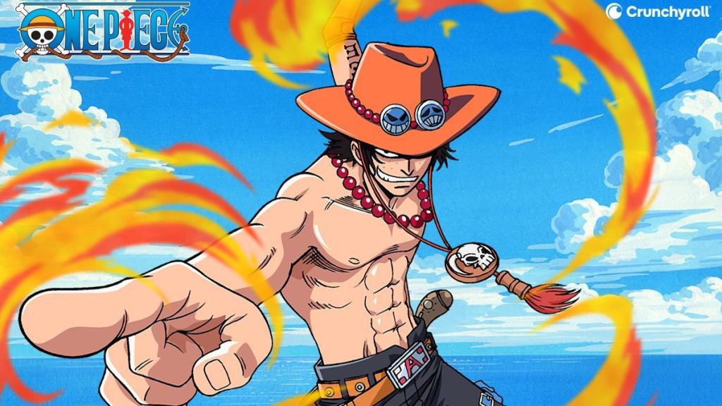Netflix Reveals the Actor Who Plays Ace in One Piece Live-Action TV ...