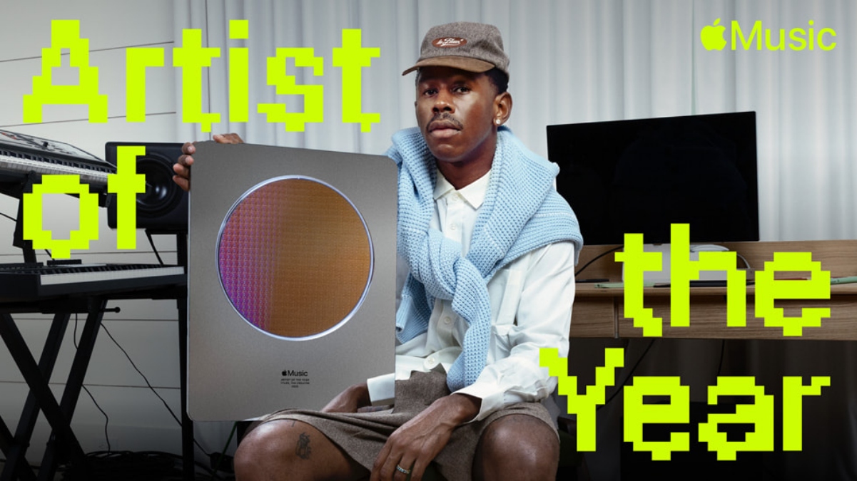 Apple Music Announces Artist of the Year Along with "Best of 2025 ...