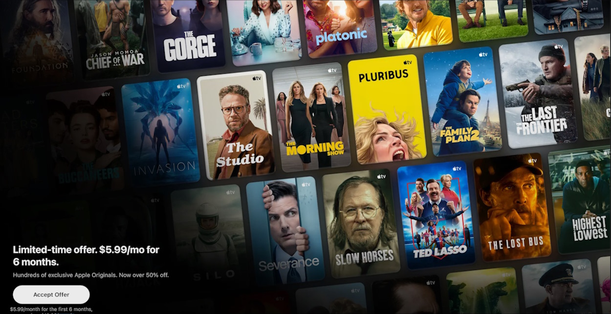 Apple TV Black Friday Deal 2025 (Save 54%) | Beebom