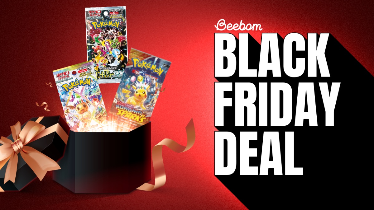 Best Black Friday 2025 Pokemon Card Deals: Booster Boxes, ETBs, and ...
