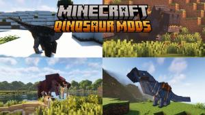 10 Best Dinosaur Mods in Minecraft | Beebom
